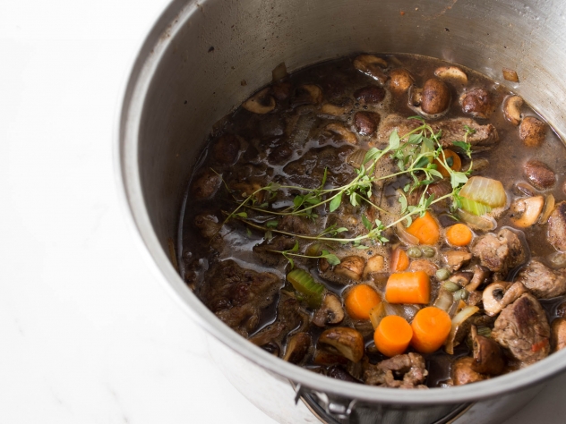Guinness Braised Beef Stew - Forever NomdayForever Nomday